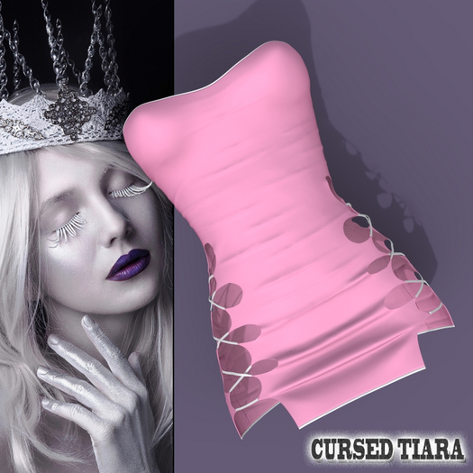 Second Life Marketplace Larax Strings Dress
